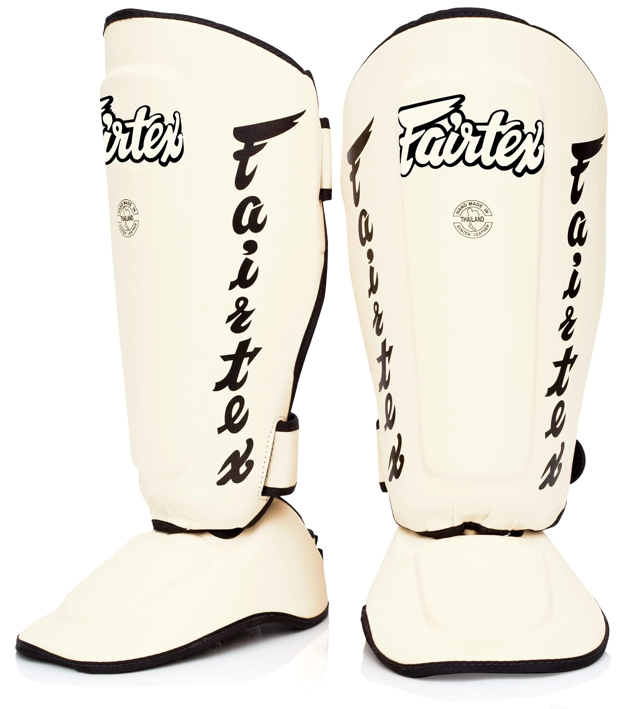 Fairtex SP7 Detachable Muay Thai Shin Guard - Walmart.com