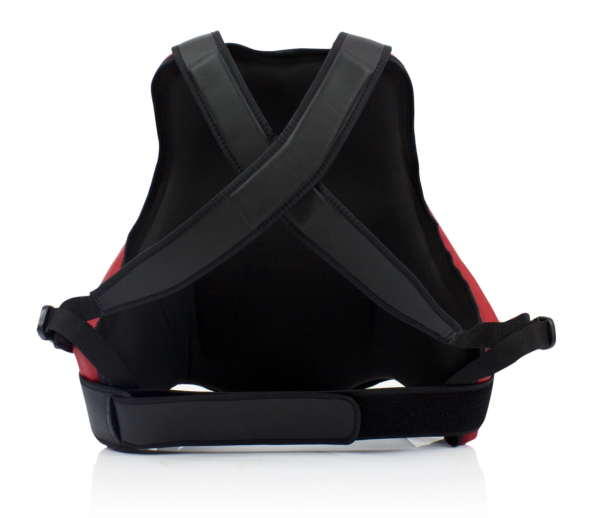 Fairtex TV2 Body Shield Trainer's Protective Vest Muay Thai Kickboxing ...