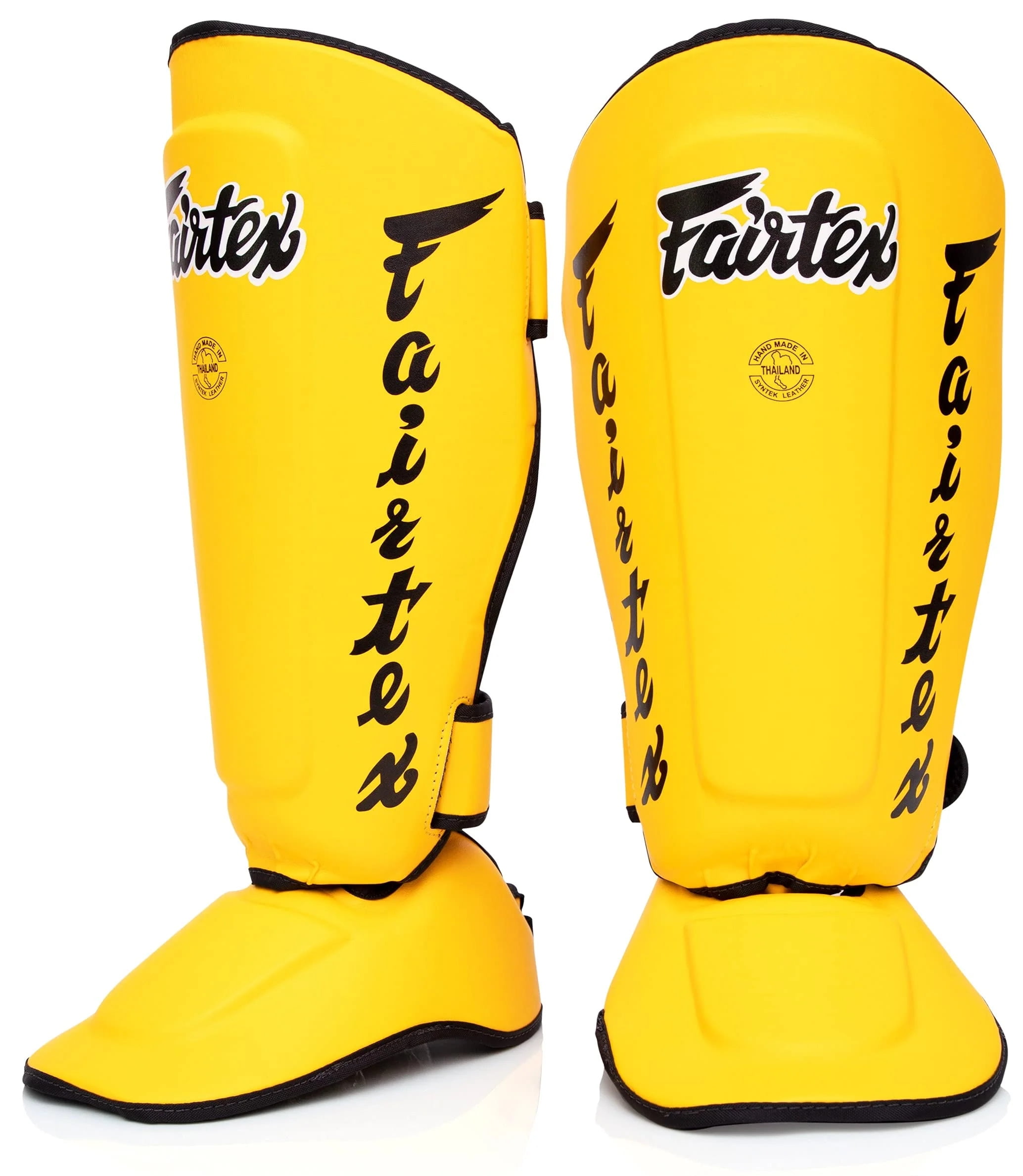 Fairtex SP7 Detachable Muay Thai Shin Guard - Walmart.com
