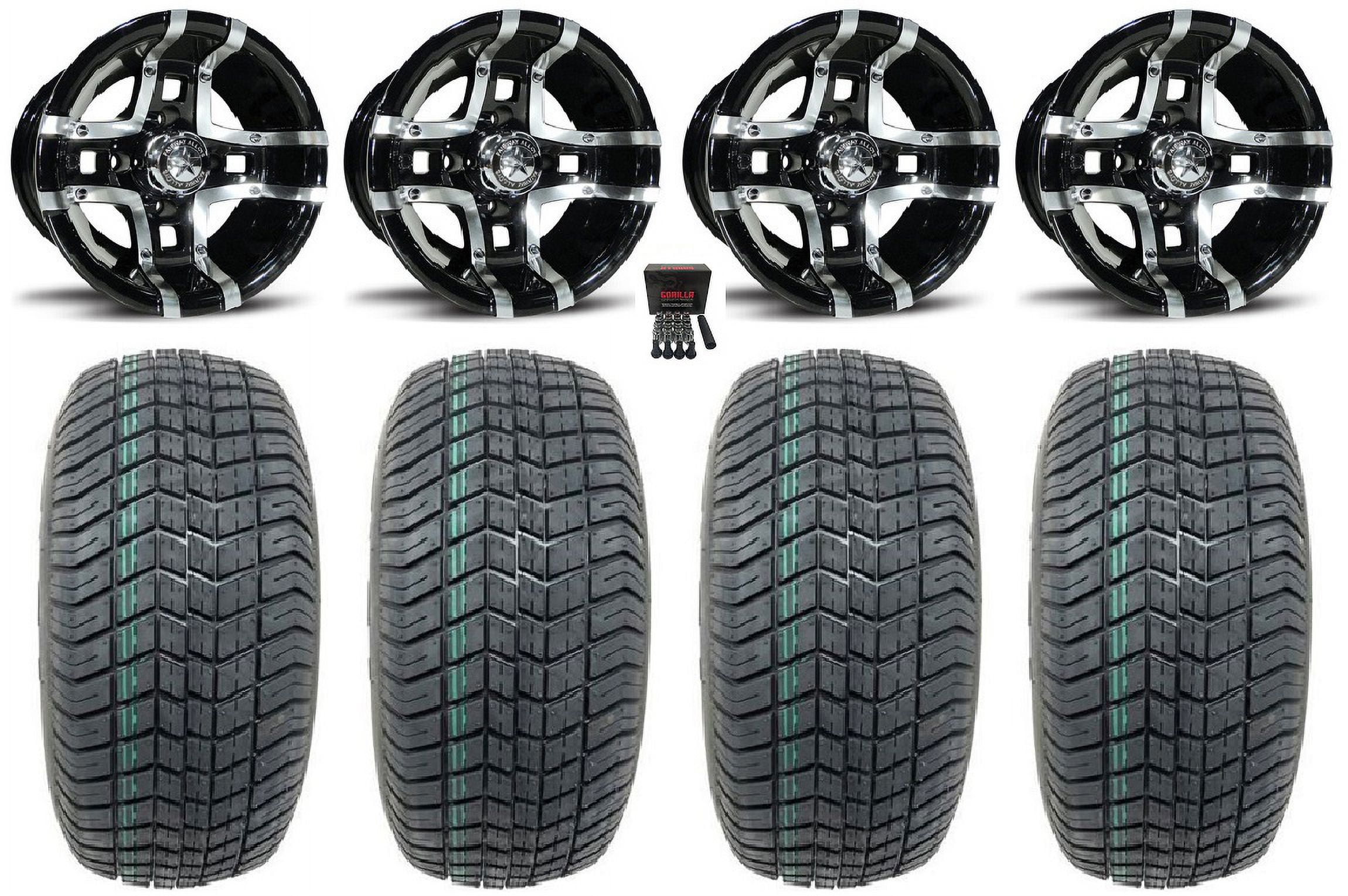 Fairway Alloys Wheels / Excel Tires