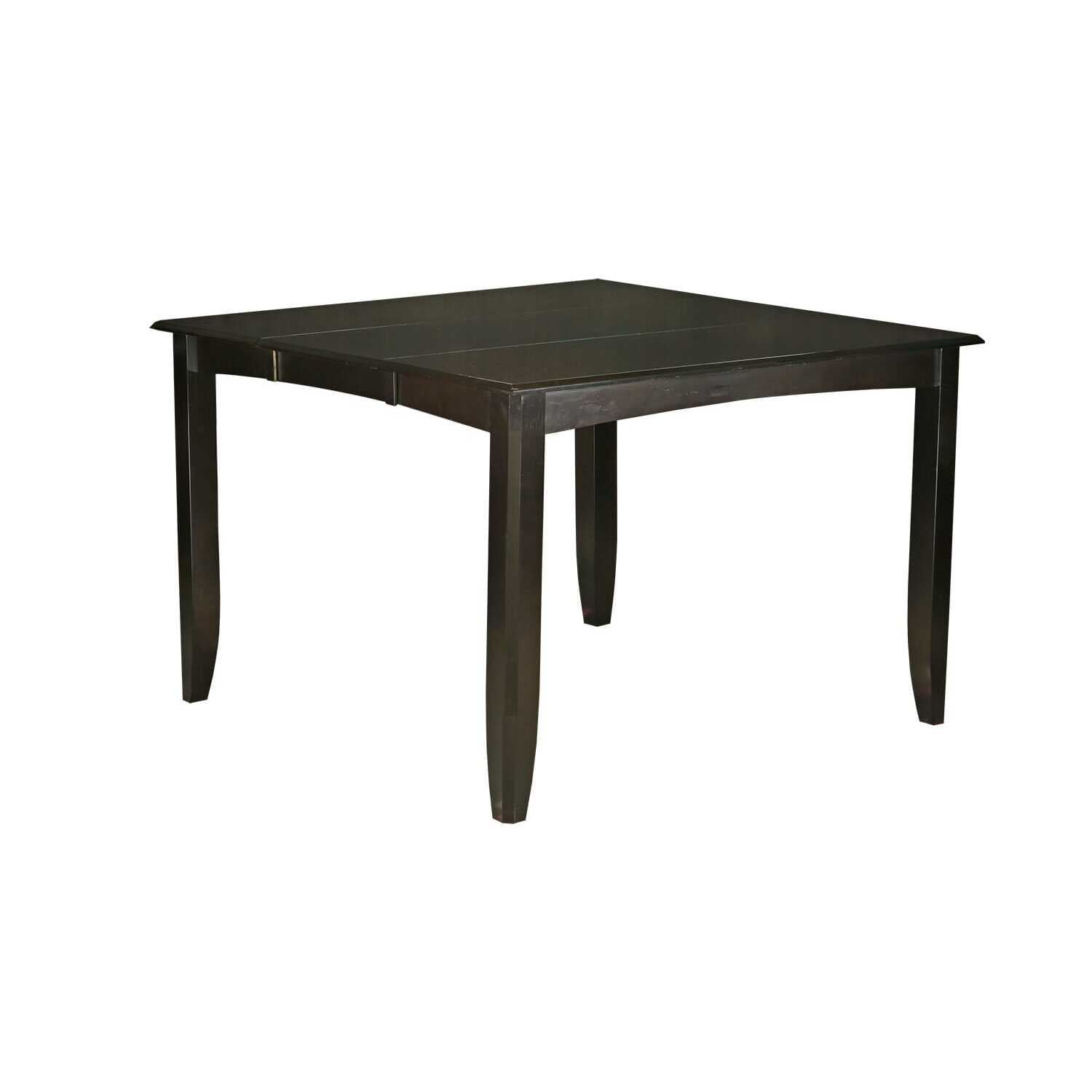 Fairwinds Gathering Counter Height Dining Square 54" Table with 18 ...