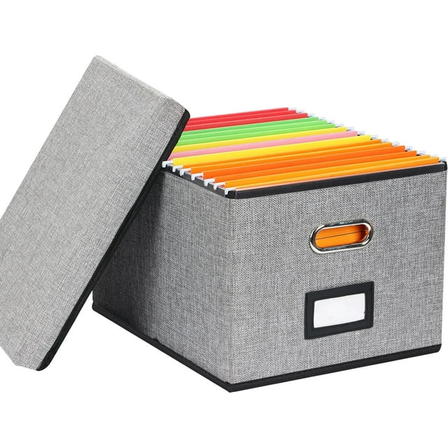 Fairy 1 Pack File Folder Organizer, File Organizer Box, Hanging File ...