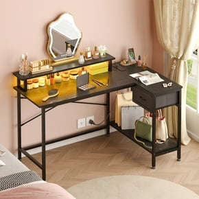 Vanity Table Without Mirror