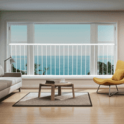 Child Safety Window Screens