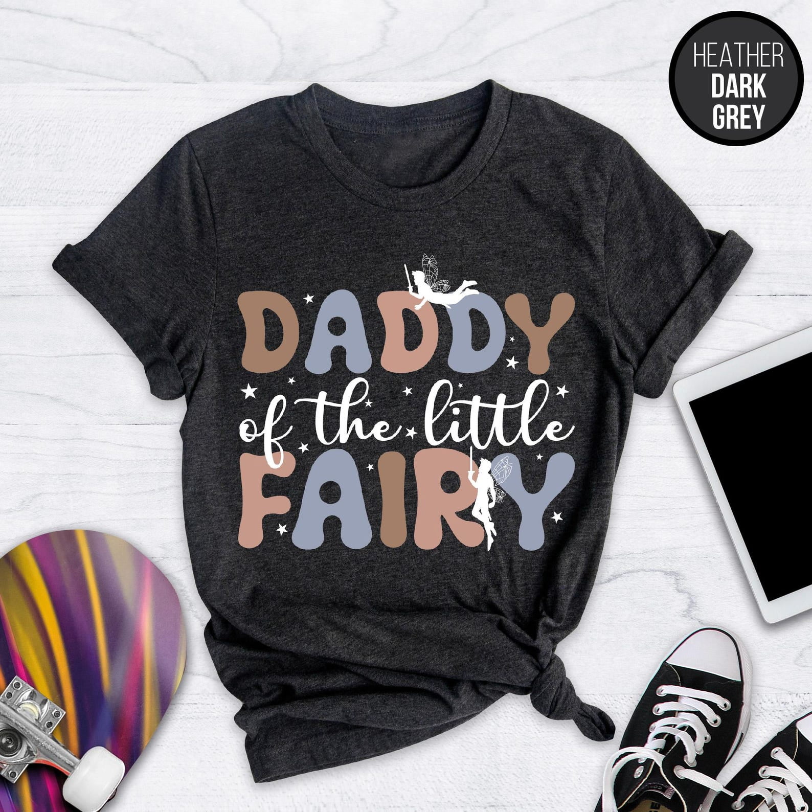 Fairy Birthday Family Shirts, Fairy 1St Birthday T-Shirts, Fairy ...