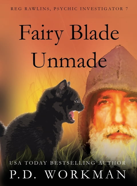 Fairy Blade Unmade Large type / large print ed - Walmart.com