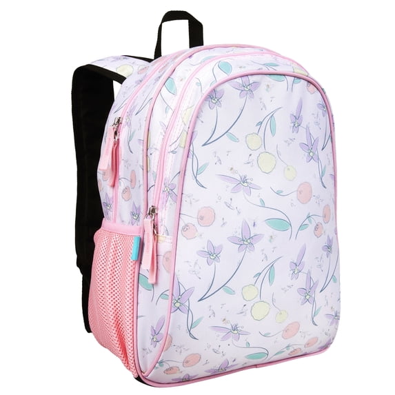 Fairy Blossom 15 Inch Backpack - Walmart.com