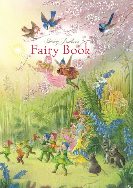 Fairy Book (Hardcover) - Walmart.com