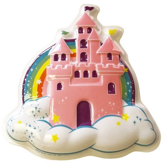 Disney Castle Cake Topper