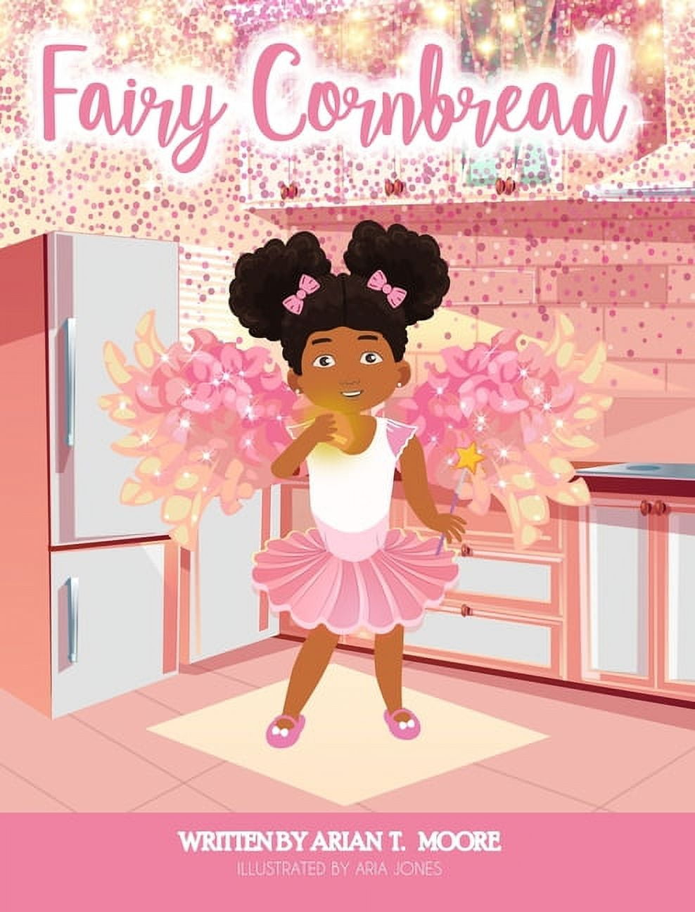 Fairy Cornbread, (Hardcover) - Walmart Business Supplies