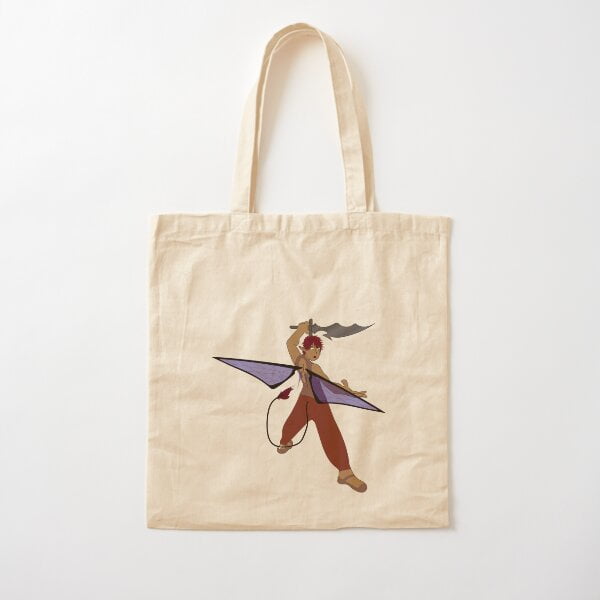 Fairy, Cottagecore, Sword, Fight Canvas Tote Bag, Family Gift For ...
