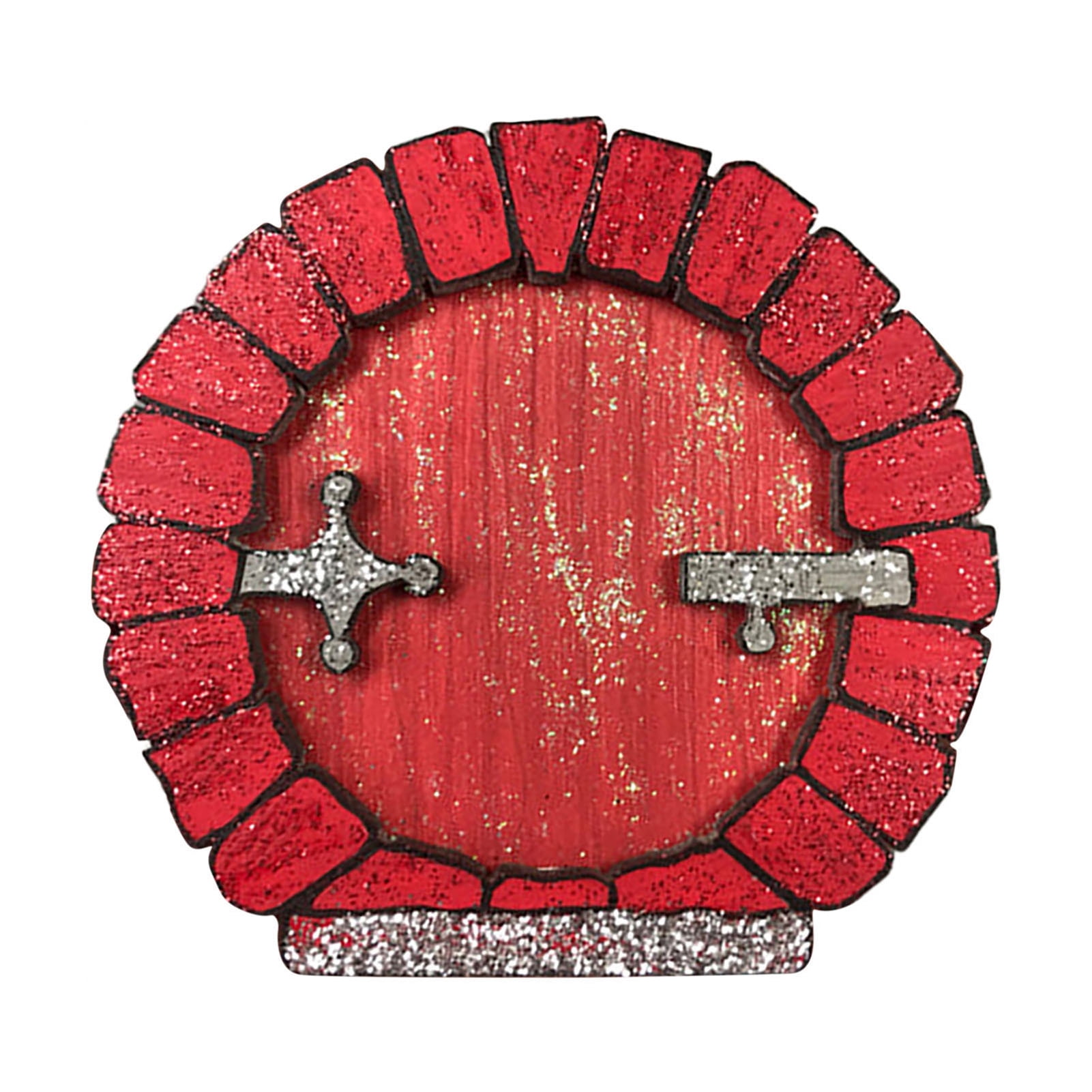 Fairy Door Gnome Door Fairy Tale Door Miniature Yard Art Interesting ...
