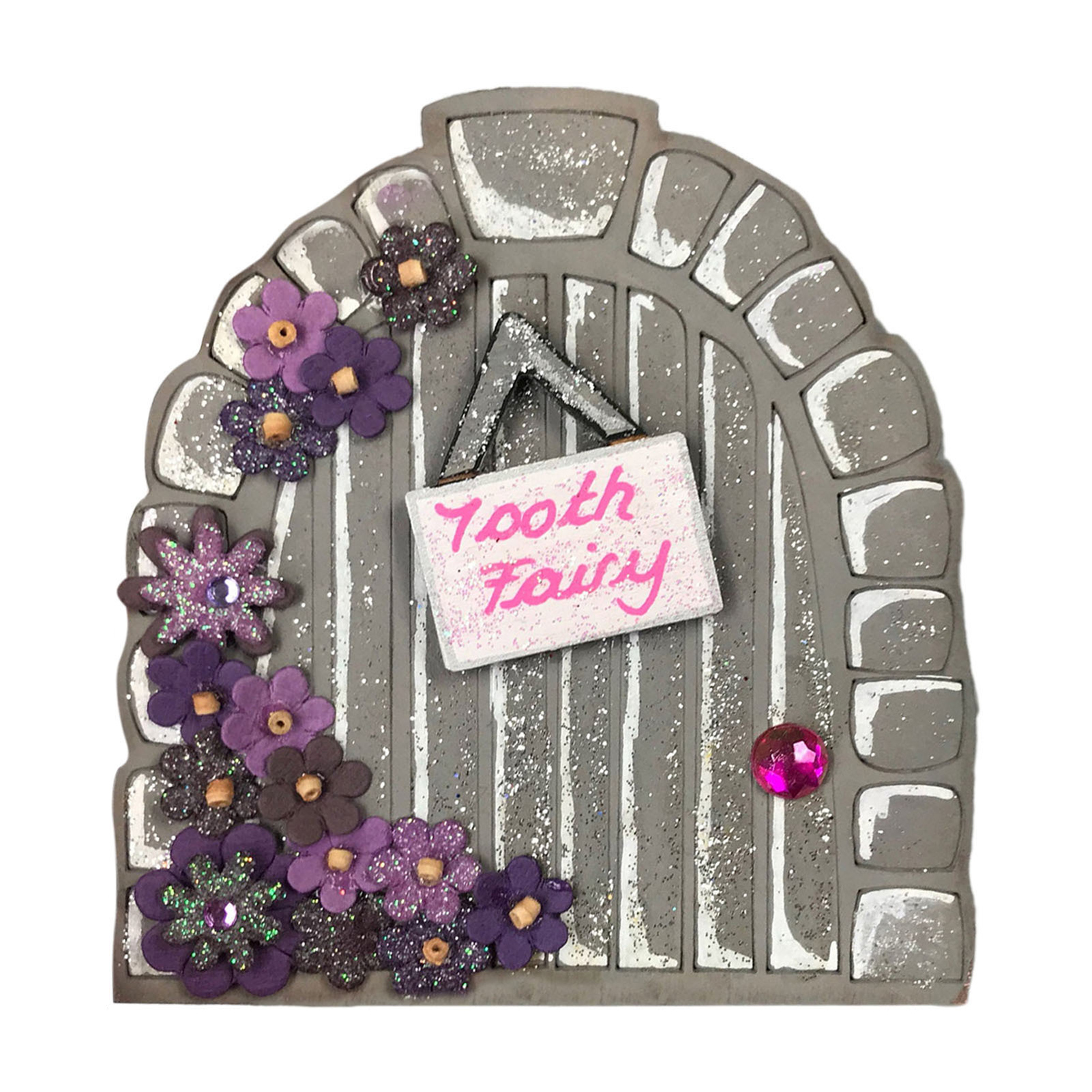 Fairy Door Gnome Door Fairy Tale Door Miniature Yard Art Interesting ...