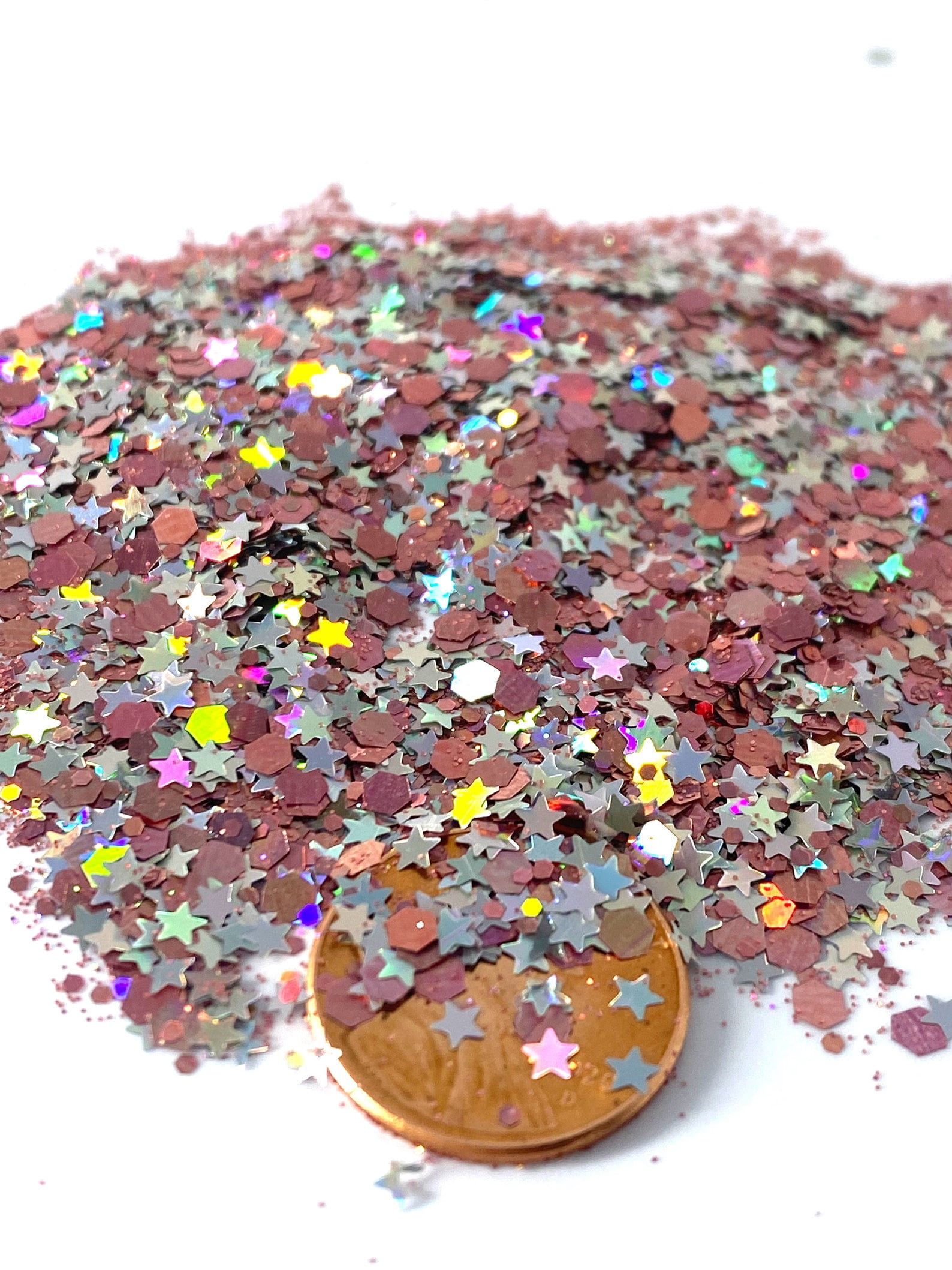 Fairy Dust Mix Glitter Confetti (1oz = 28g) - Walmart.com