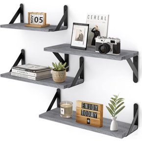 Floating Shelves in Wall Shelves - Walmart.com