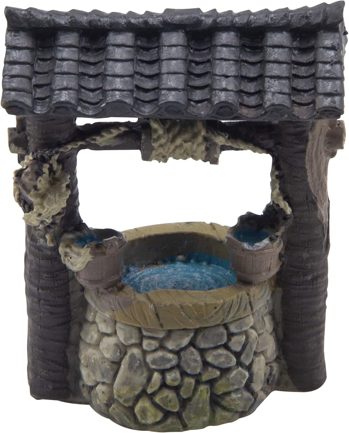 Fairy Garden Accessories Miniatures Sculptures Statues,Yard Decor for ...
