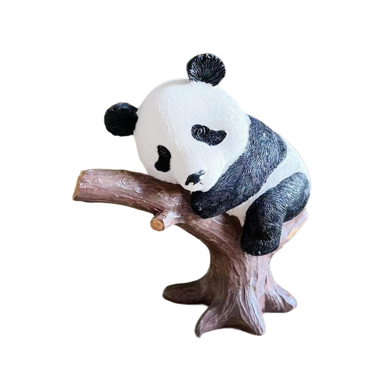 Fairy Garden Decoration, Animal Sculpture Decor, Creative Resin Table ...
