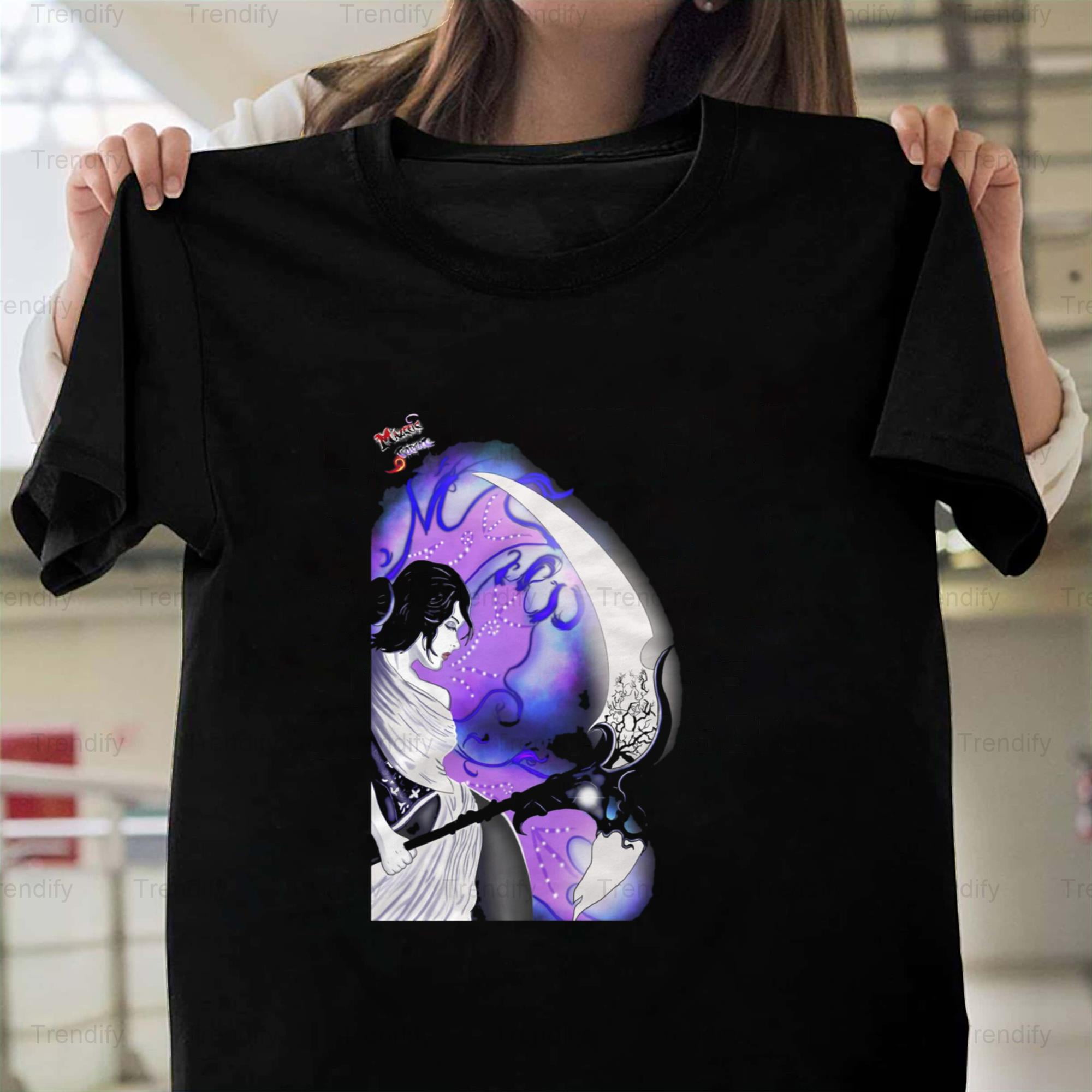 Fairy Goddess Funny Fantasy Mythical Creature Parody H27939 T-Shirt ...