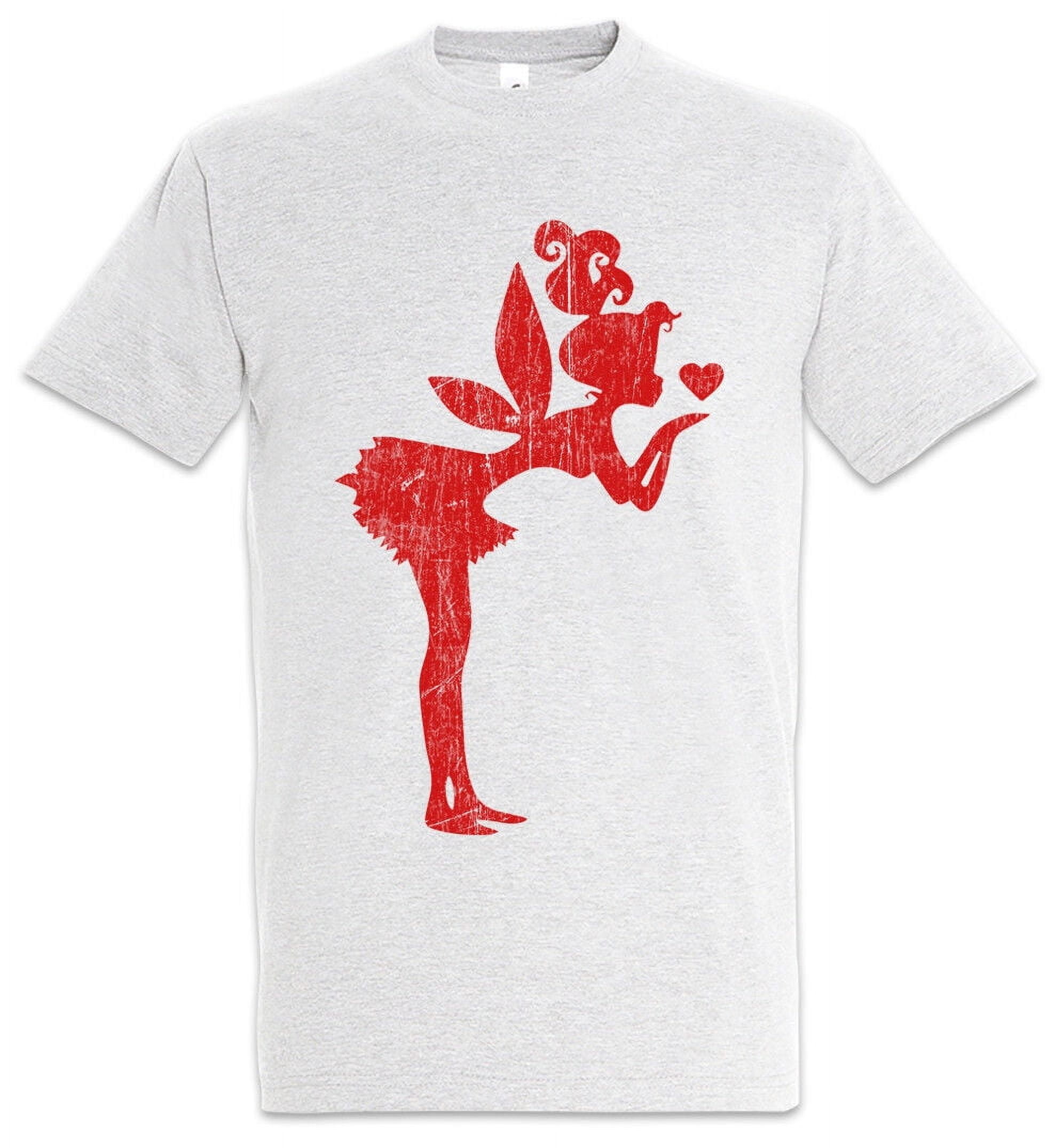 Fairy IV T-Shirt Einhorn Fee Feen Einhörner Prinzessin Regenbogen ...