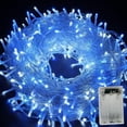 Fairy Lights- 2M 20LED Indoor Fairy Lights Indoor Outdoor Rope Fairy ...