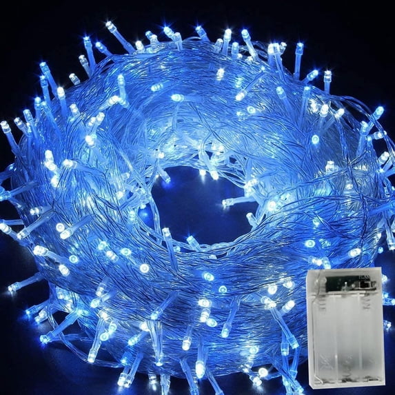 Fairy Lights- 2M 20LED Indoor Fairy Lights Indoor Outdoor Rope Fairy ...