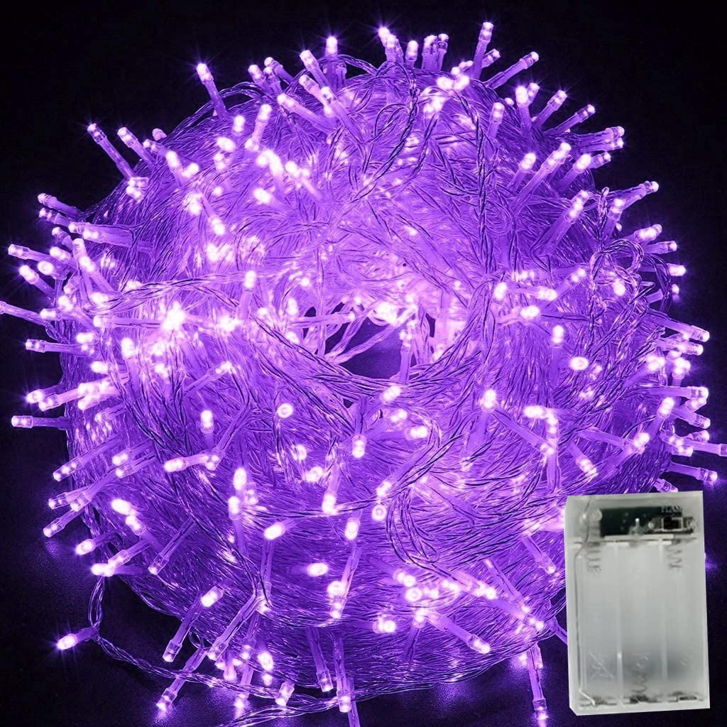 Fairy Lights, 4M 40LED Indoor Fairy Lights Indoor Outdoor Rope Fairy ...