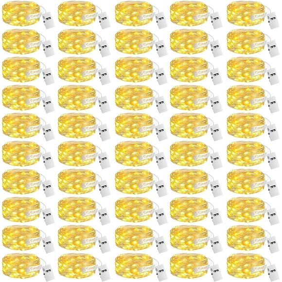 Battery Powered Craft Lights