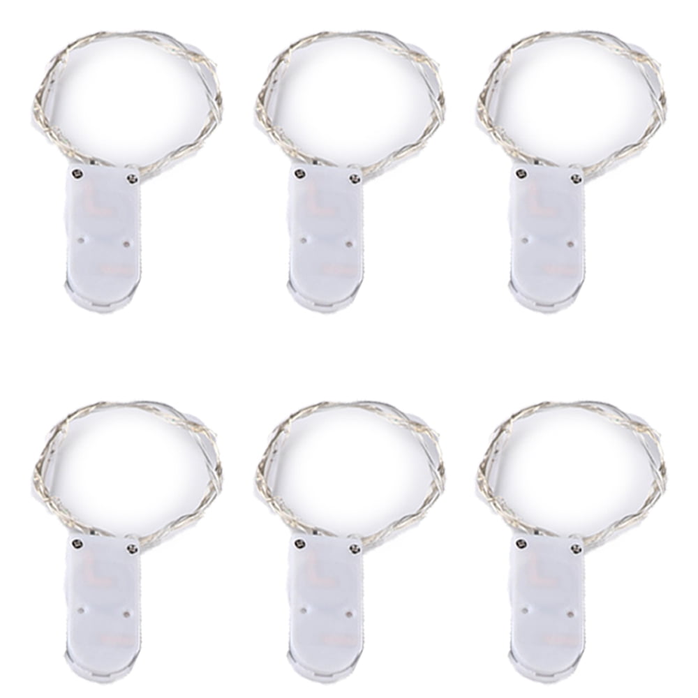 Fairy Lights Battery Operated - 30 Led Waterproof Mini Firefly String ...