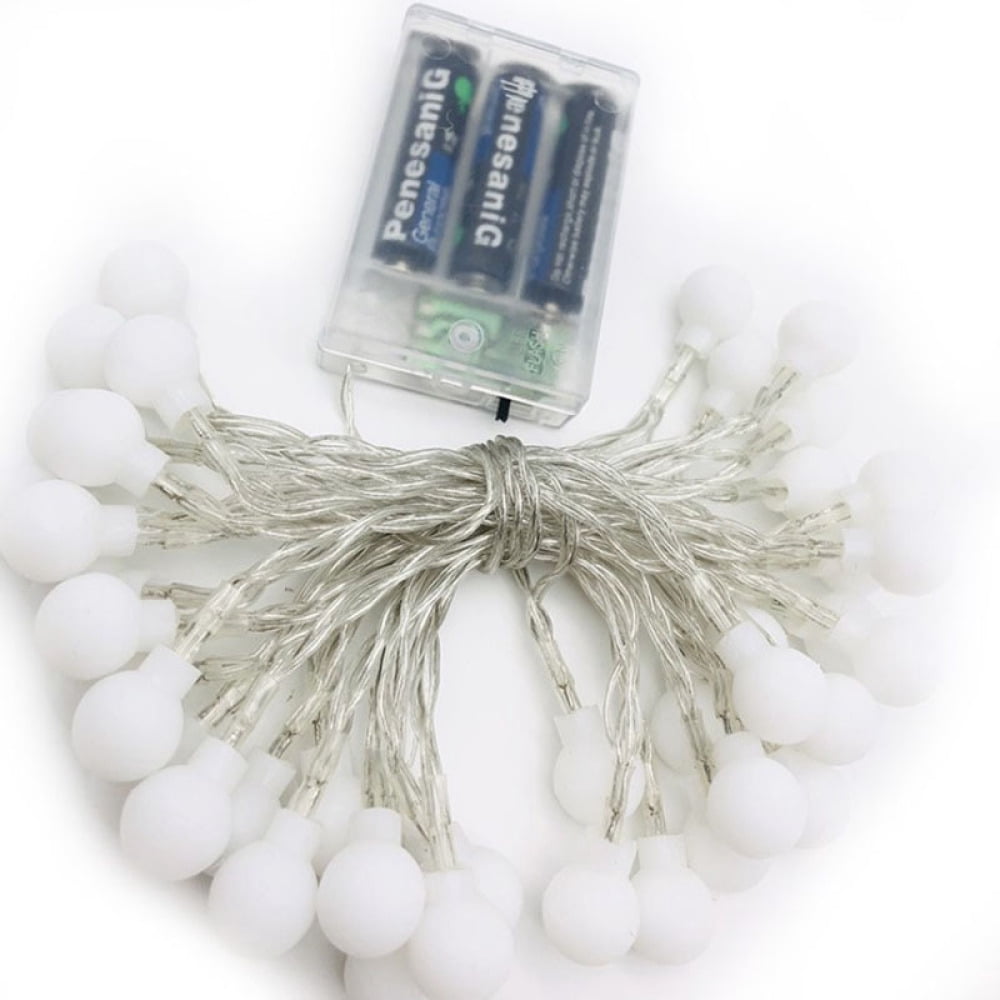 Fairy Lights Decoration, Portable Battery Operated String Lights ...