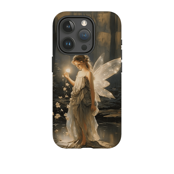 Fairy Lights Magical Twinkle Phone Case for iPhone 16 15 14 13 12 11 ...