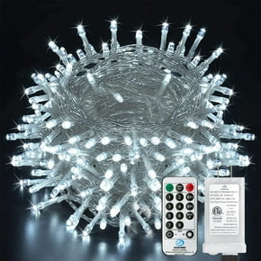 Remote Controlled Christmas Lights