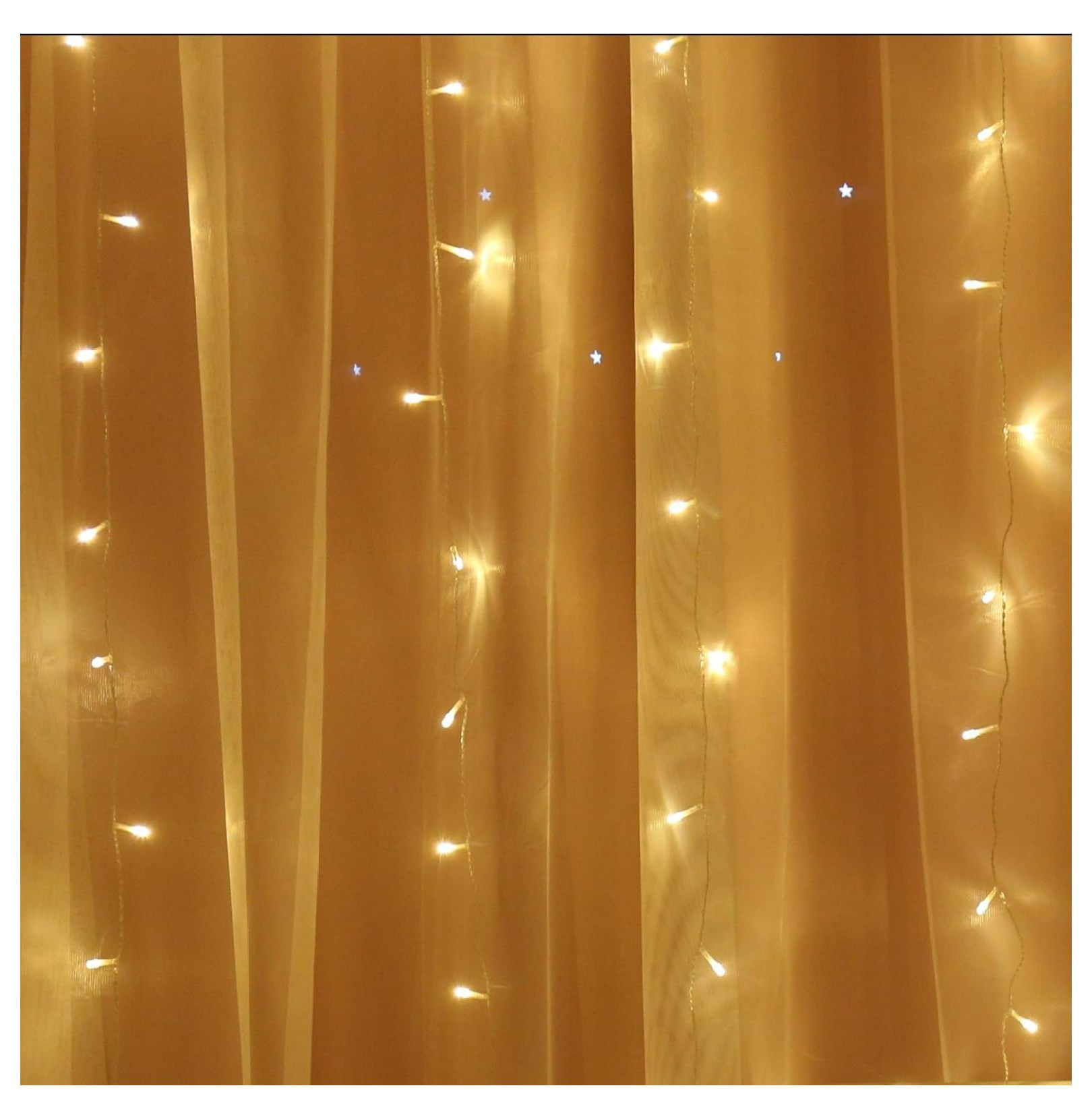 Fairy Lights- Micro LED on Copper Wire (Plug in Electric, 300 LED ...