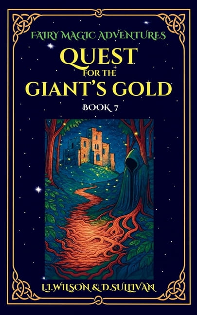 Fairy Magic Adventures Quest for the Giant's Gold, Book BOOK ...