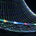 Fairy Mesh Lights Outdoor Connectable 8 Modes Net Light Waterproof Plug ...