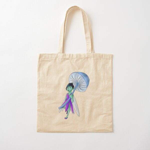 Fairy, Mushroom, Mushrooms, Fungus, Pixie, Pixies Parasol, Blue, Purple ...