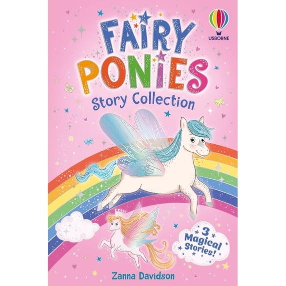 Fairy Ponies Fairy Ponies Collection, (Hardcover) - Walmart.com
