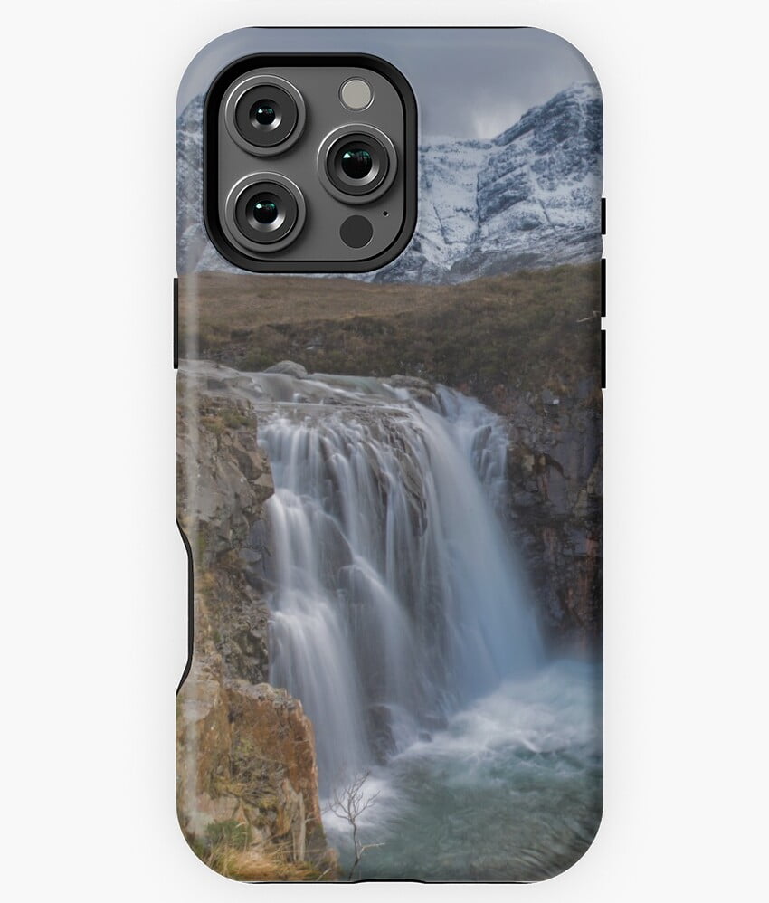 Fairy Pools Isle of Skye M19823 Phone case for iPhone 11 to 16 Pro Max ...