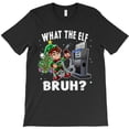 Fairy Pumping Gas For Christmas 2022 Funny Holiday Graphic T-Shirt ...