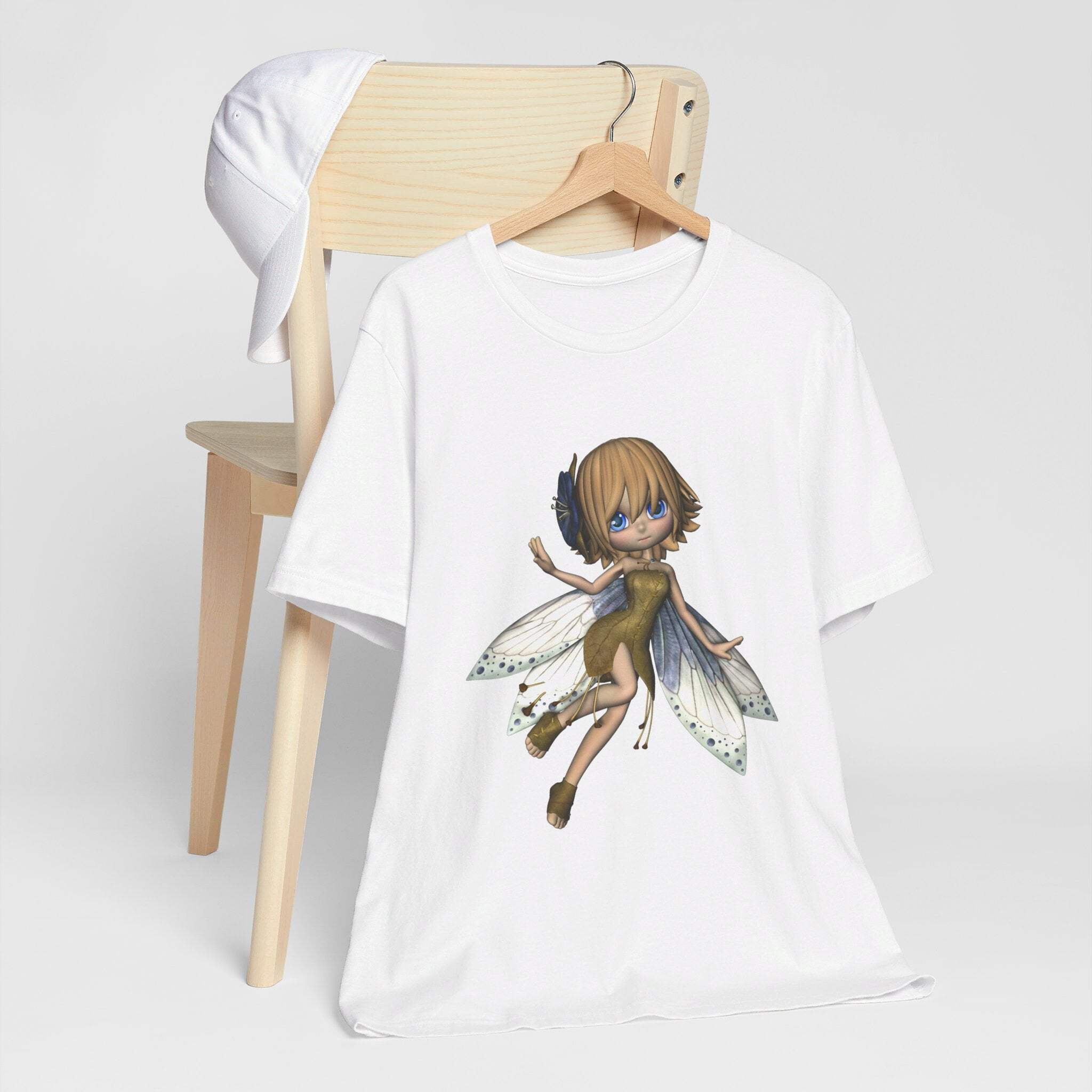 Fairy Short Sleeve Tee - Walmart.com