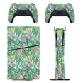 Fairy, Spring, Flowers PS5/PS5 Slim Digital Disc Skin Sticker For ...