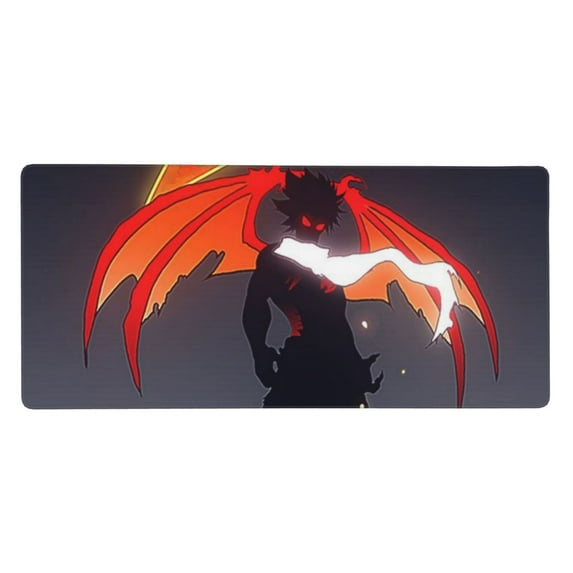 Fairy Tail Gaming Keyboard Pad 16x35.5 Inch Desk Mat Thickened Mouse ...