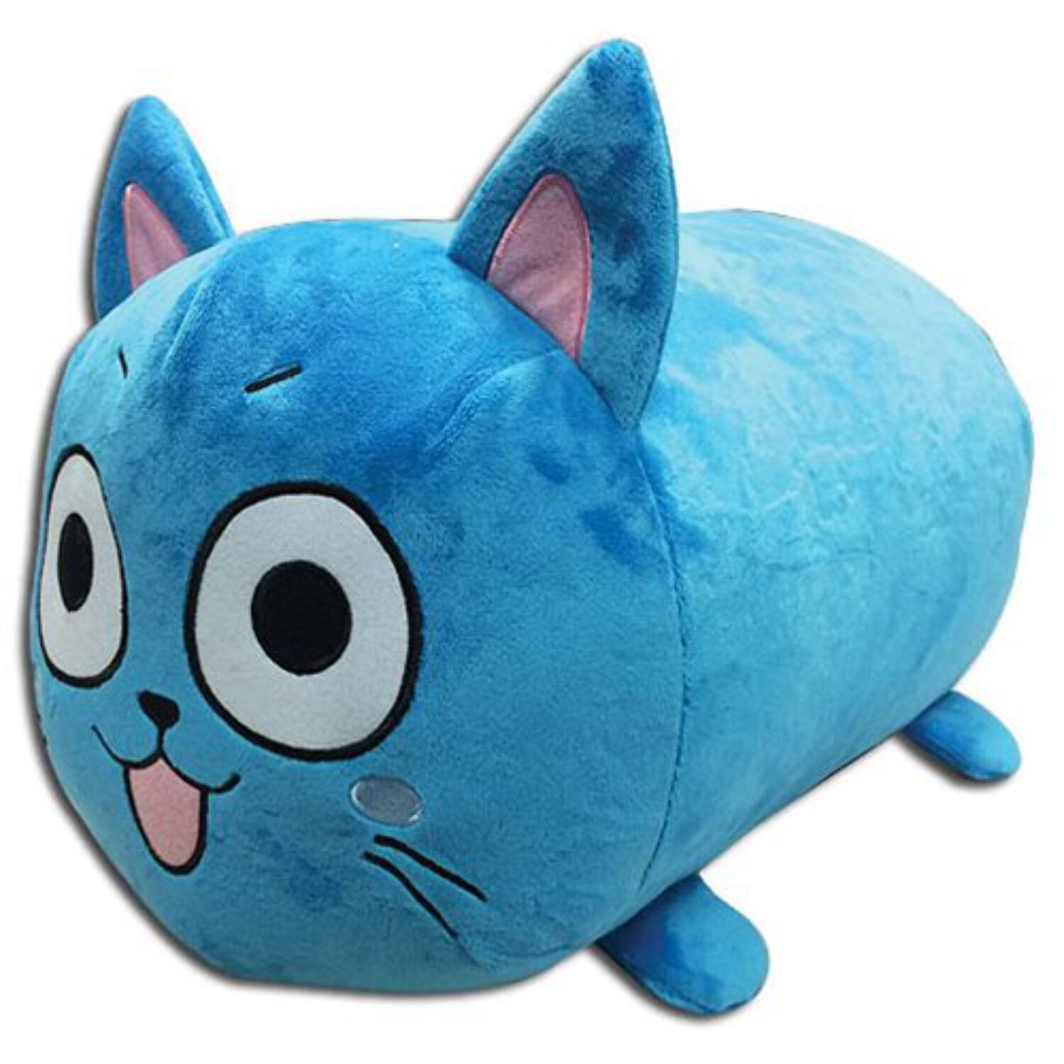 Fairy Tail Happy Large 17-Inch Plush - Walmart.com