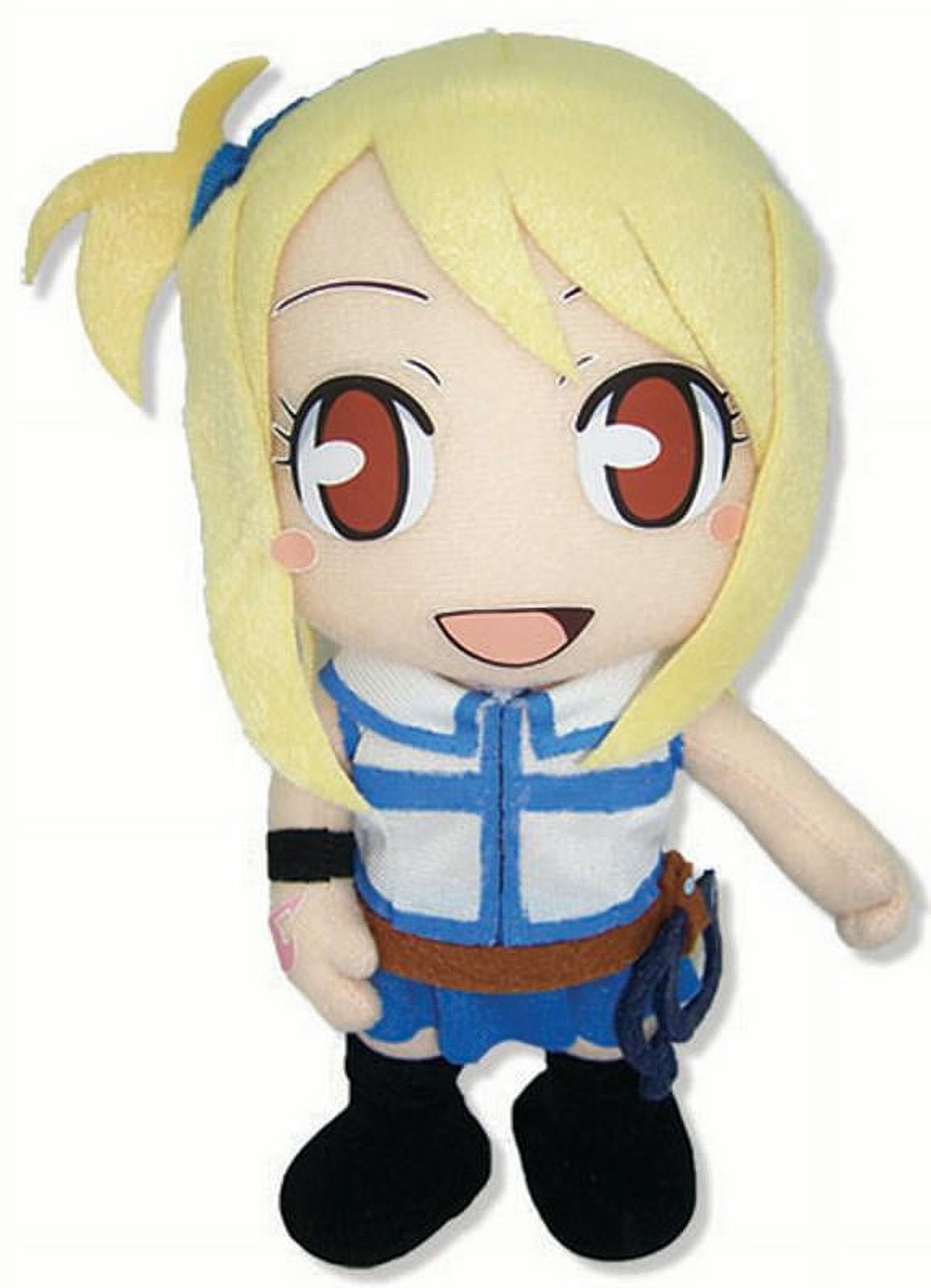 Fairy Tail Lucy Plush - Walmart.com