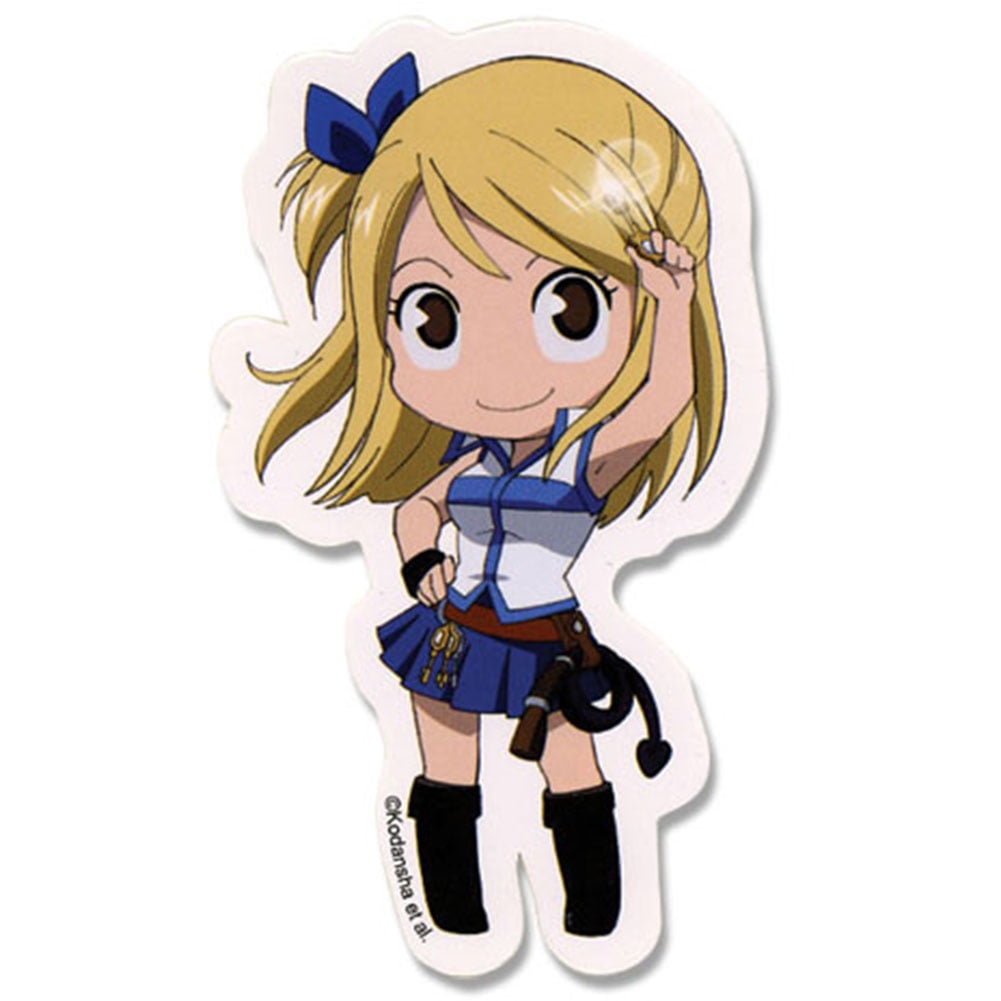 Fairy Tail Sticker - Walmart.com