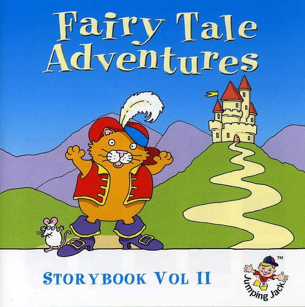 Fairy Tale Adventures: Story Book 2 / Various - Walmart.com