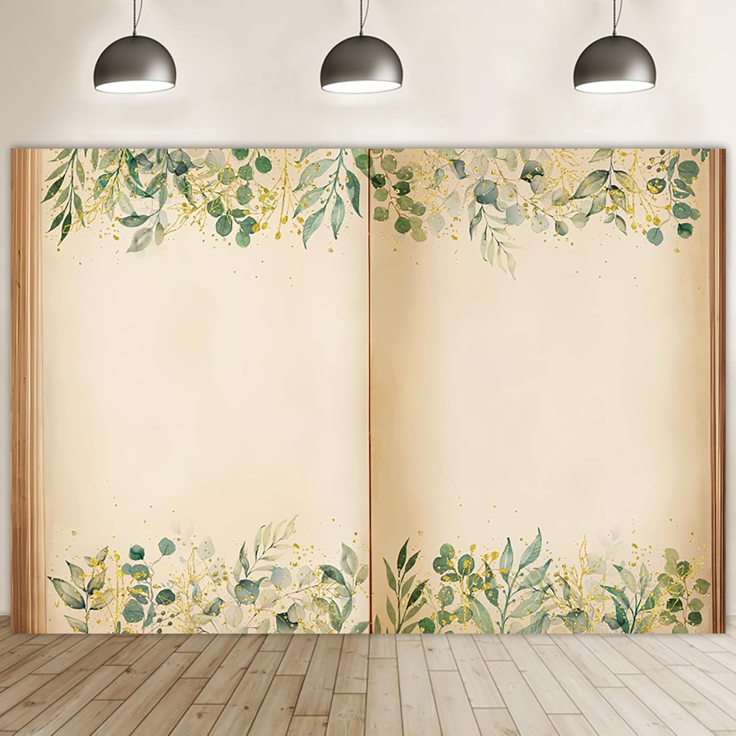 Fairy Tale Books Backdrop Once Upon A Time Storybook Photography ...