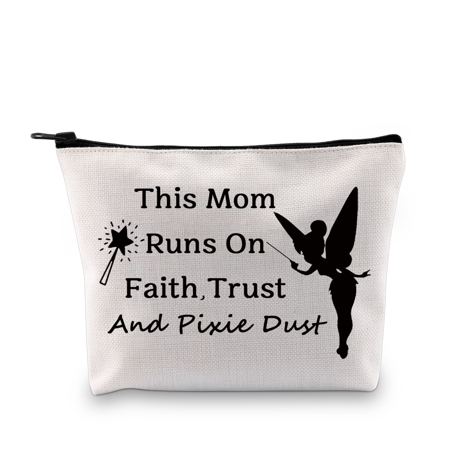 Fairy Tale Cosmetic Bag Fairy Pixie Fans Inspired Gift This Mom Runs On ...