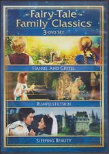 Pre-Owned Fairy-Tale Family Classics (Hansel and Gretel ...