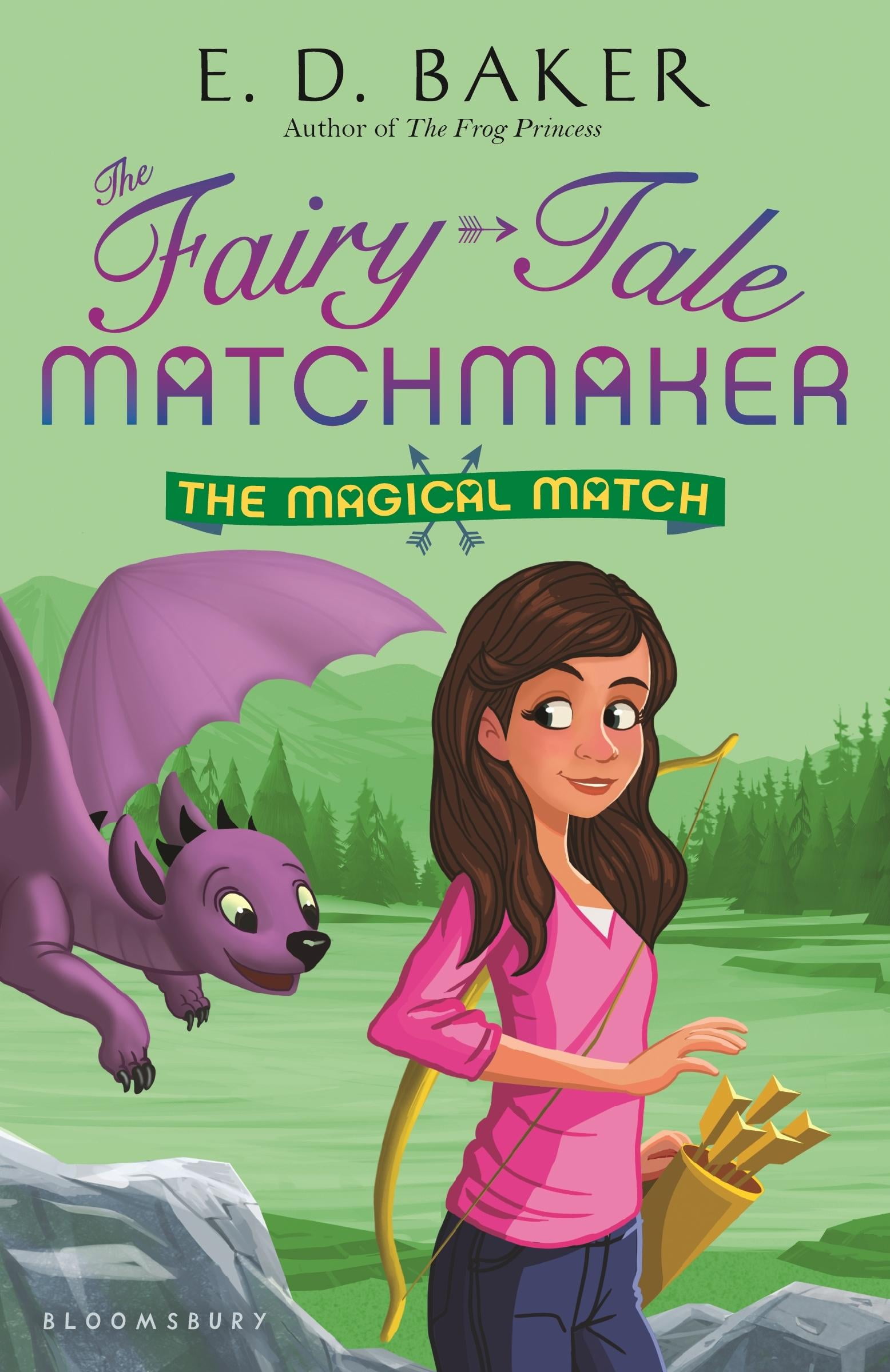 Fairy-Tale Matchmaker: The Magical Match (Hardcover) - Walmart.com