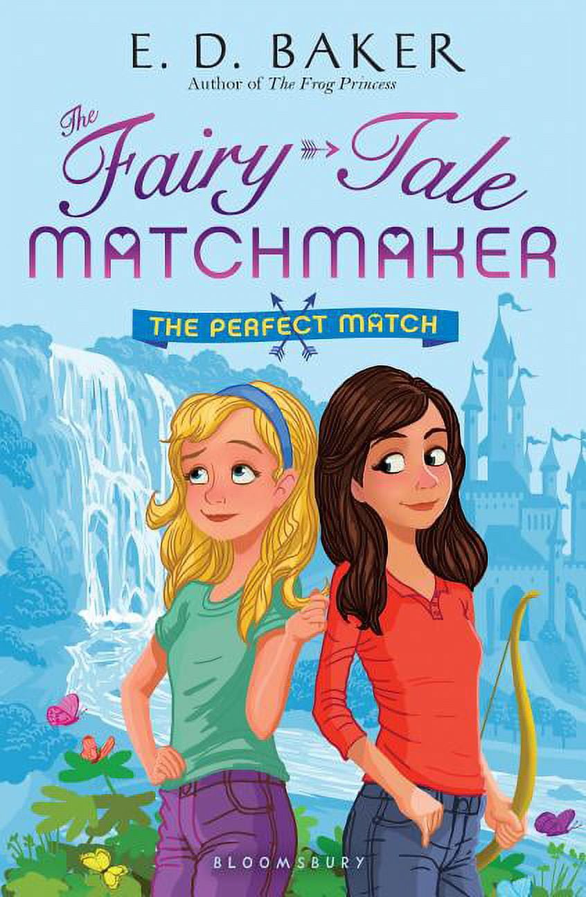 Fairy-Tale Matchmaker: The Perfect Match (Paperback) - Walmart.com